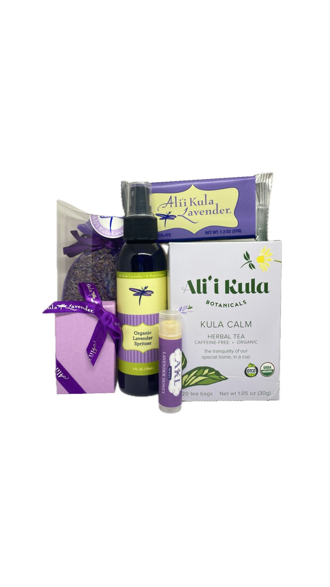 Mother's Day Gift Set | Ali`i Kula Lavender